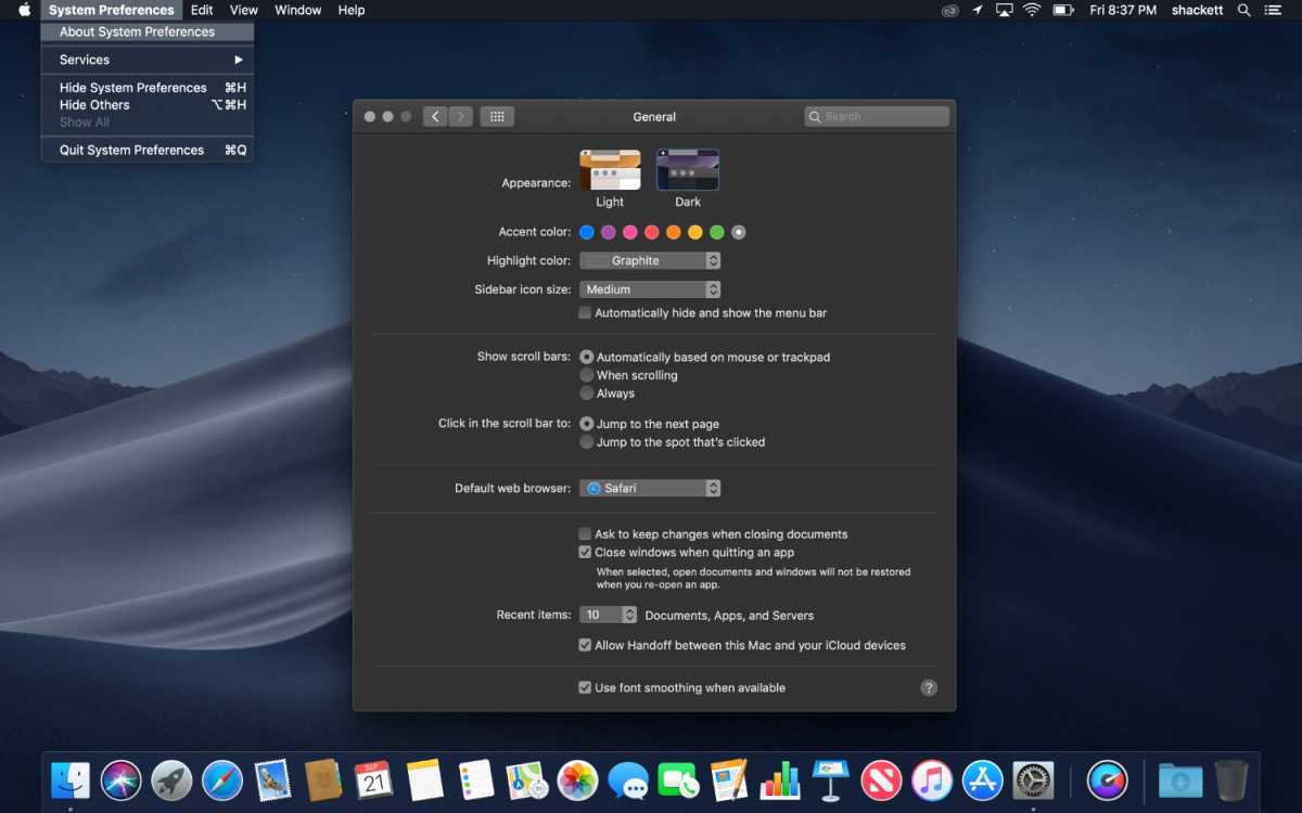 From Aqua to Catalina: The evolution of macOS X | Macworld
