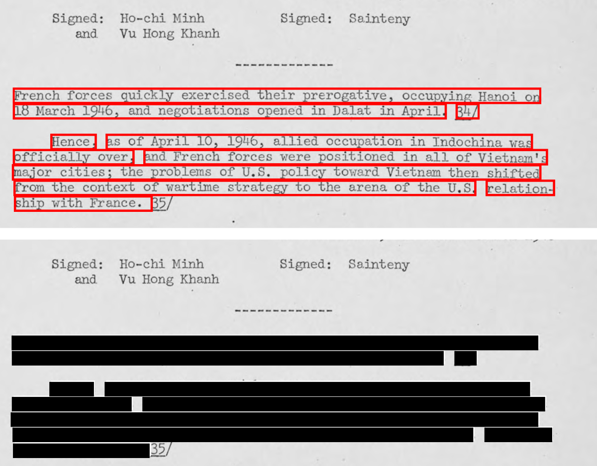 How to easily redact text in a PDF on your Mac | Macworld