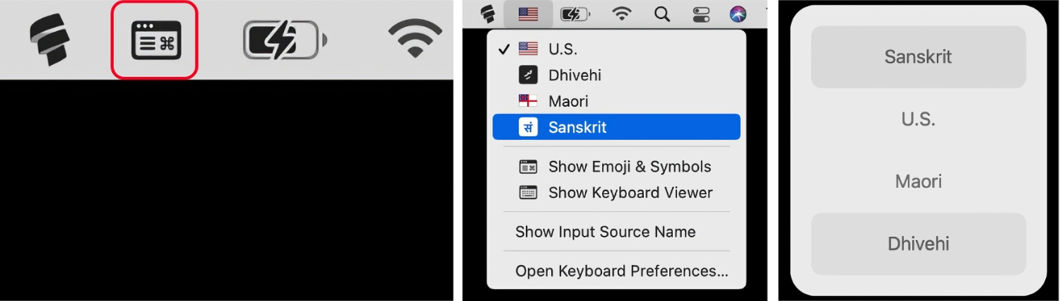 How to switch keyboard layouts in macOS | Macworld