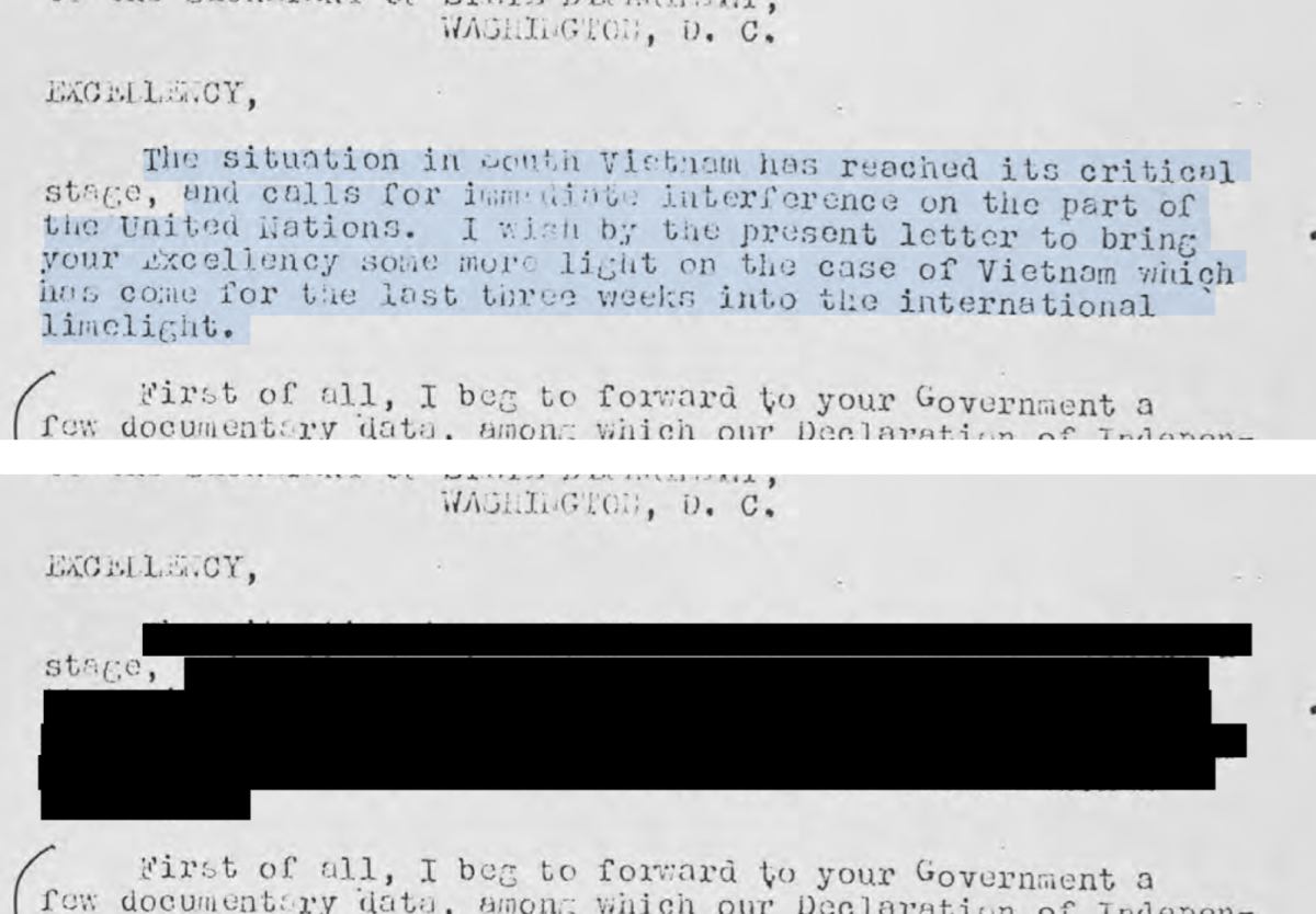 How to easily redact text in a PDF on your Mac | Macworld