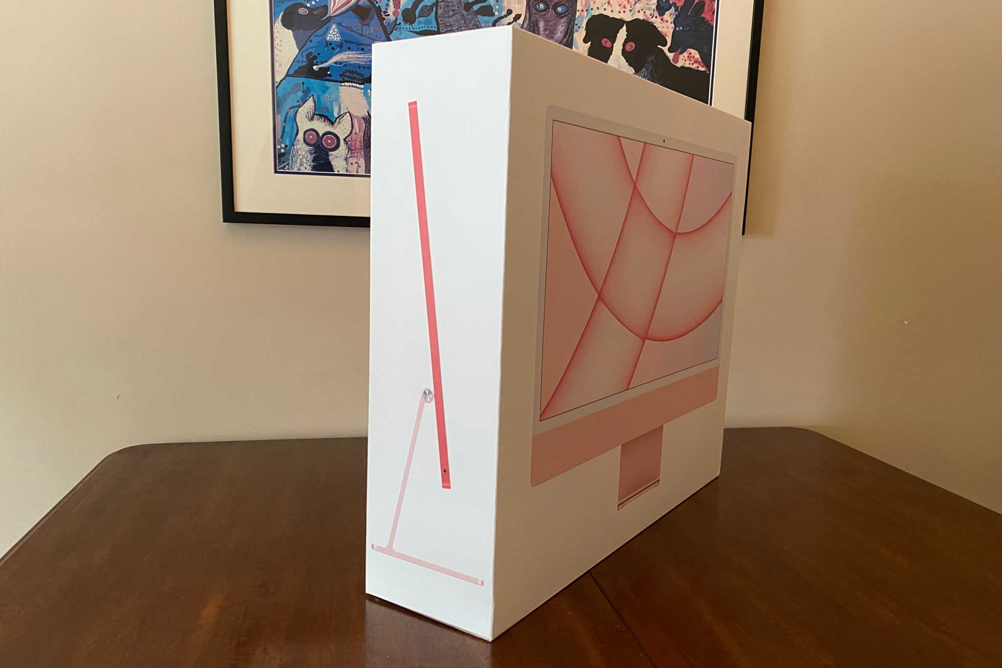 Hands-on with the 24-inch iMac: Simply stunning | Macworld