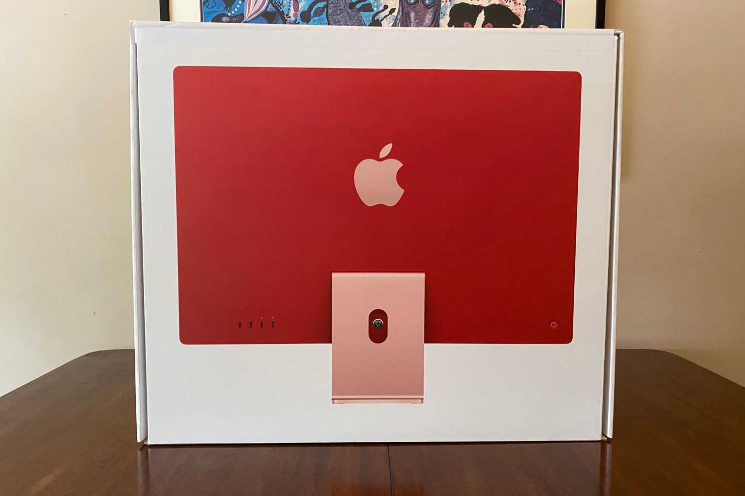 Hands-on with the 24-inch iMac: Simply stunning | Macworld