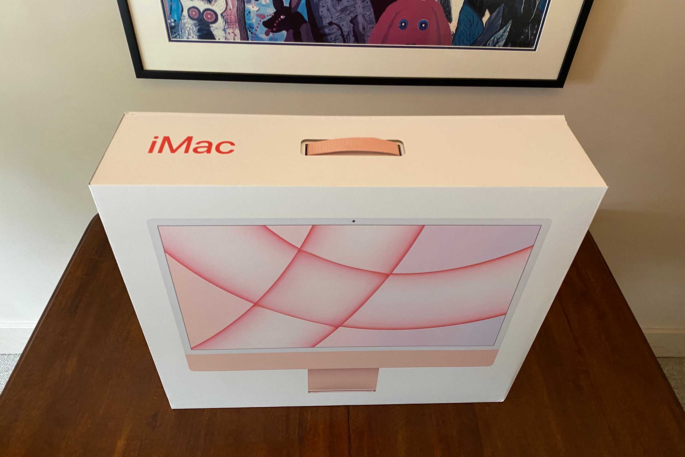 Hands-on with the 24-inch iMac: Simply stunning | Macworld