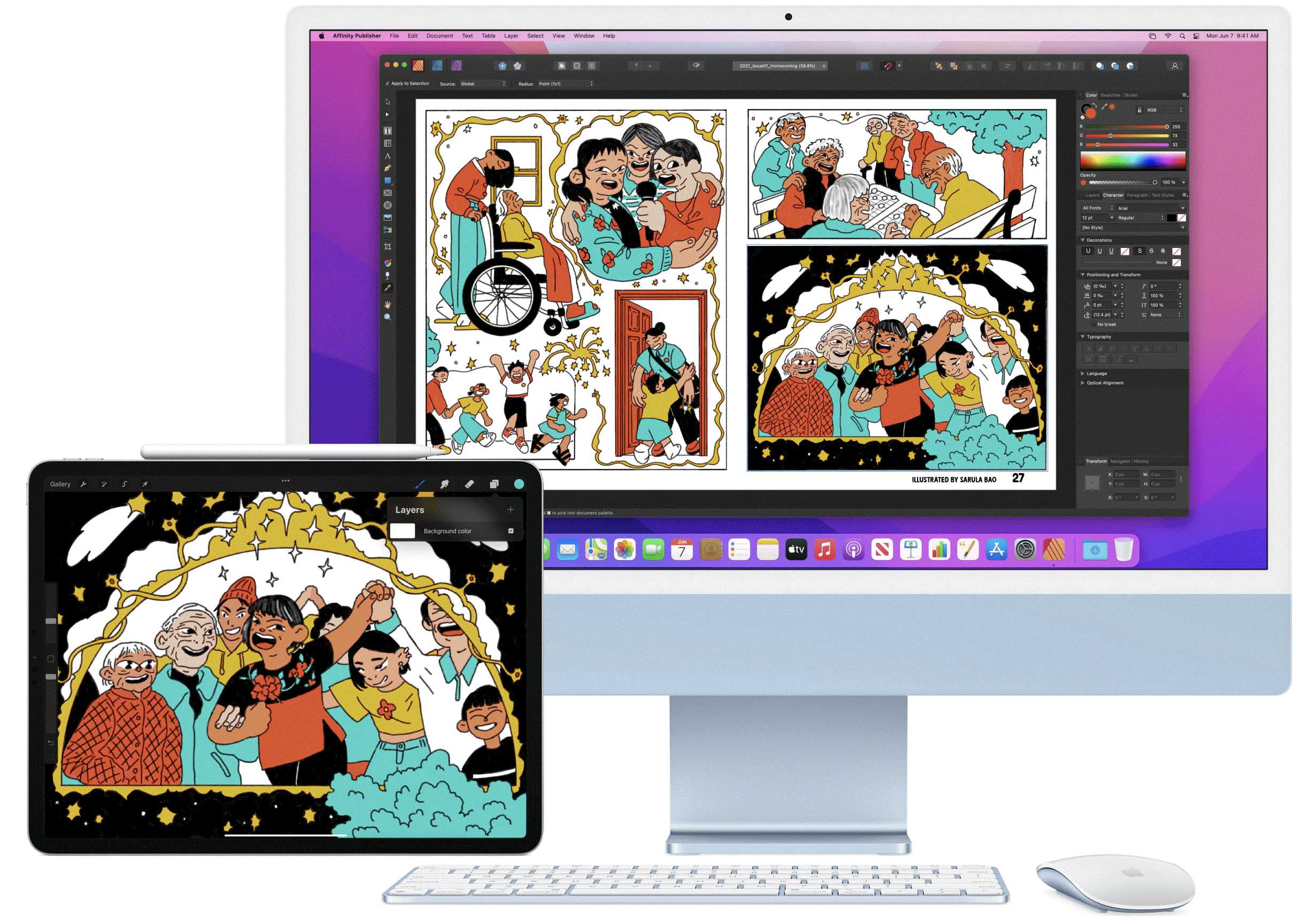 Four ways to extend displays to your Mac (now and coming soon) | Macworld