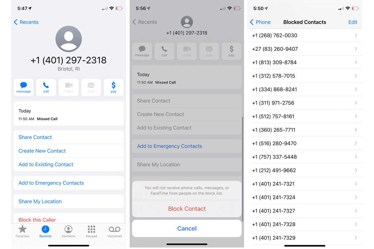 How to block spam calls on your iPhone | Macworld