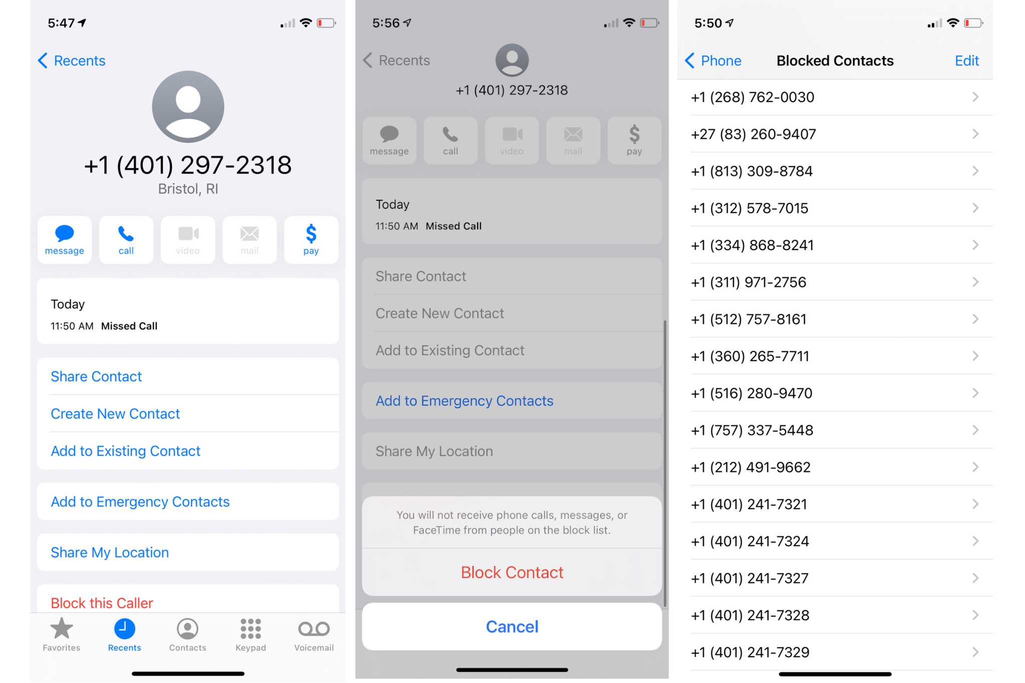 How to block spam calls on your iPhone | Macworld