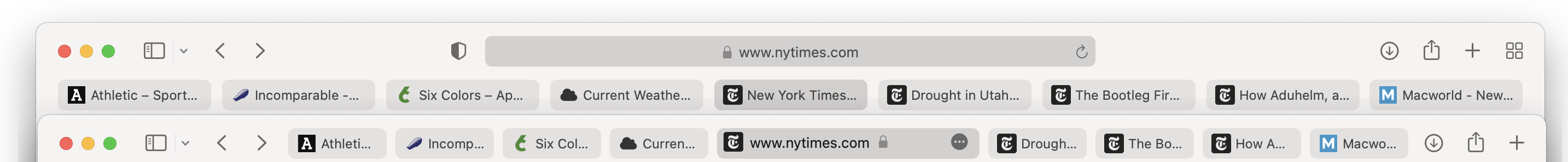 How Apple can clean up the mess that is Safari in iOS 15 | Macworld