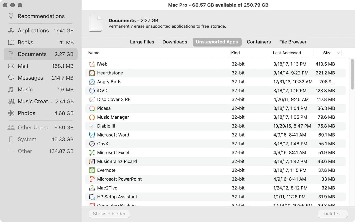 How to use Optimized Storage in macOS | Macworld