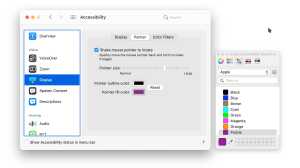 macOS Monterey: How to change the cursor color on your Mac | Macworld