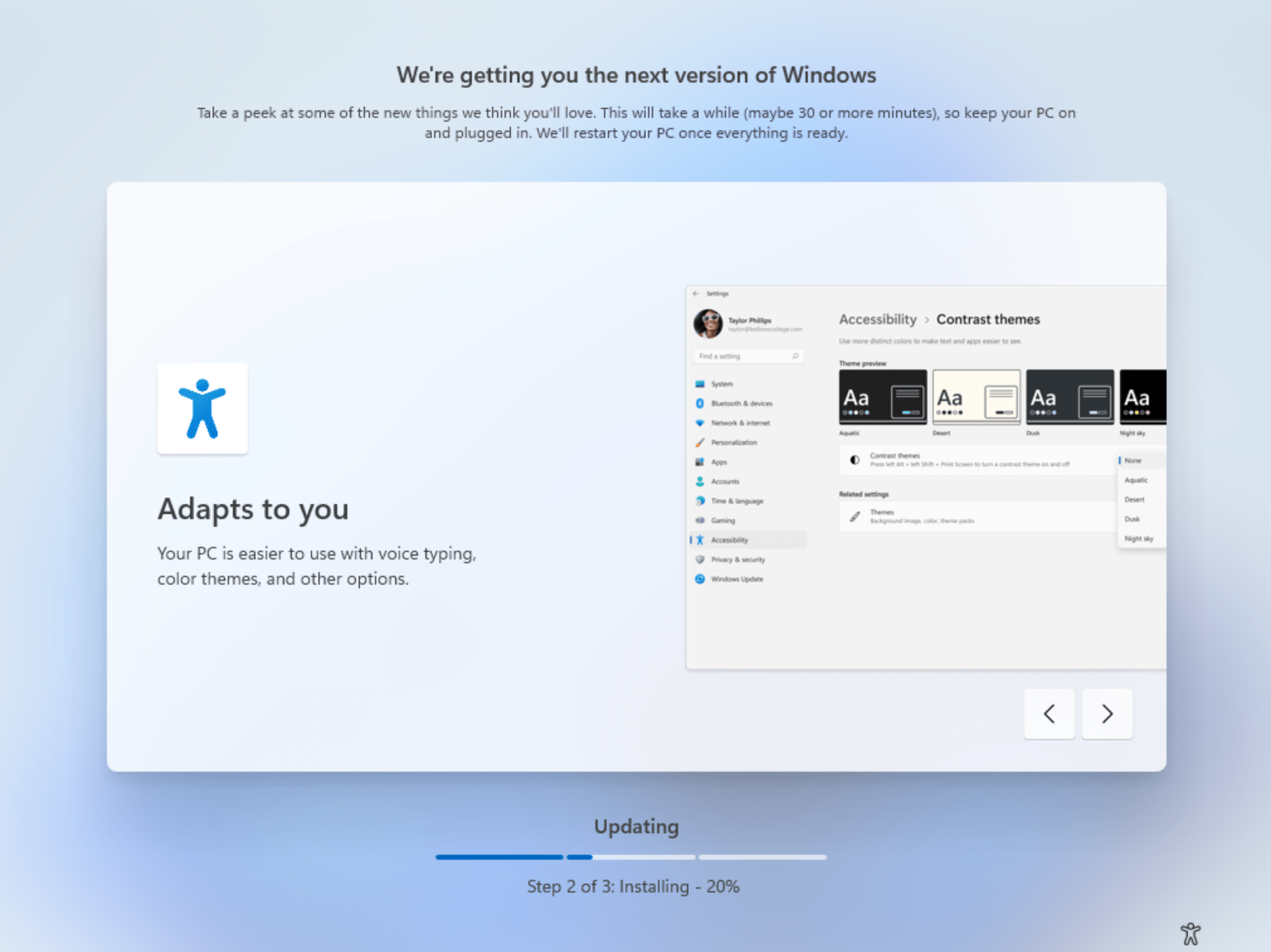 Windows 11 review: Microsoft's new OS feels unnecessary - Cybertechbiz.com
