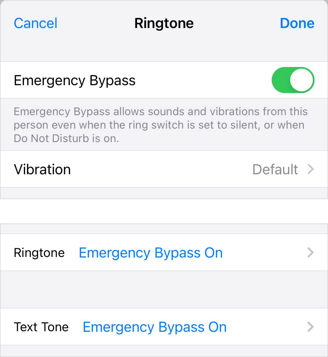 How to let important people get through iOS's Do Not Disturb or Focus ...