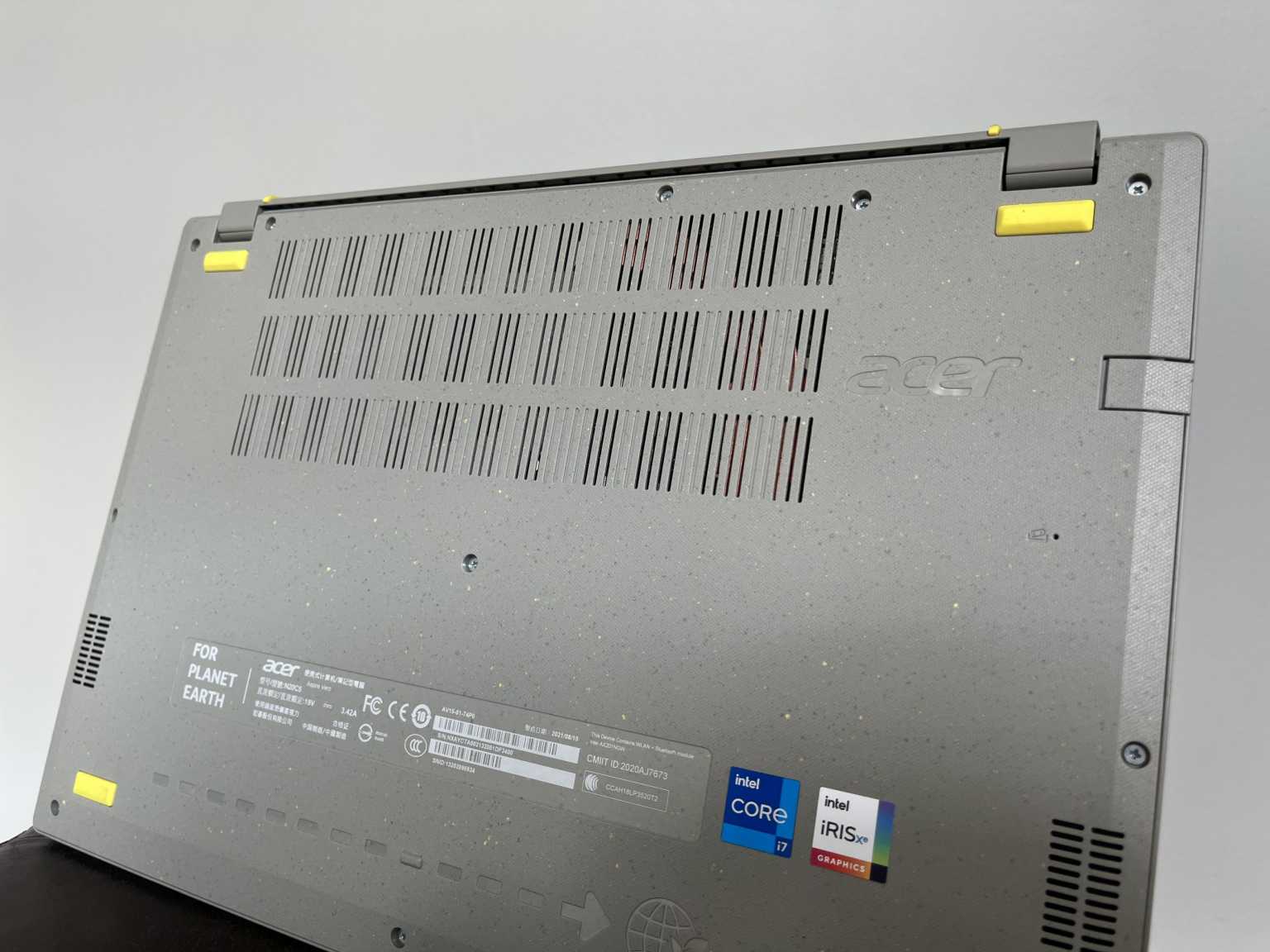 Acer Aspire Vero review: An eco-friendly Windows 11 laptop | PCWorld