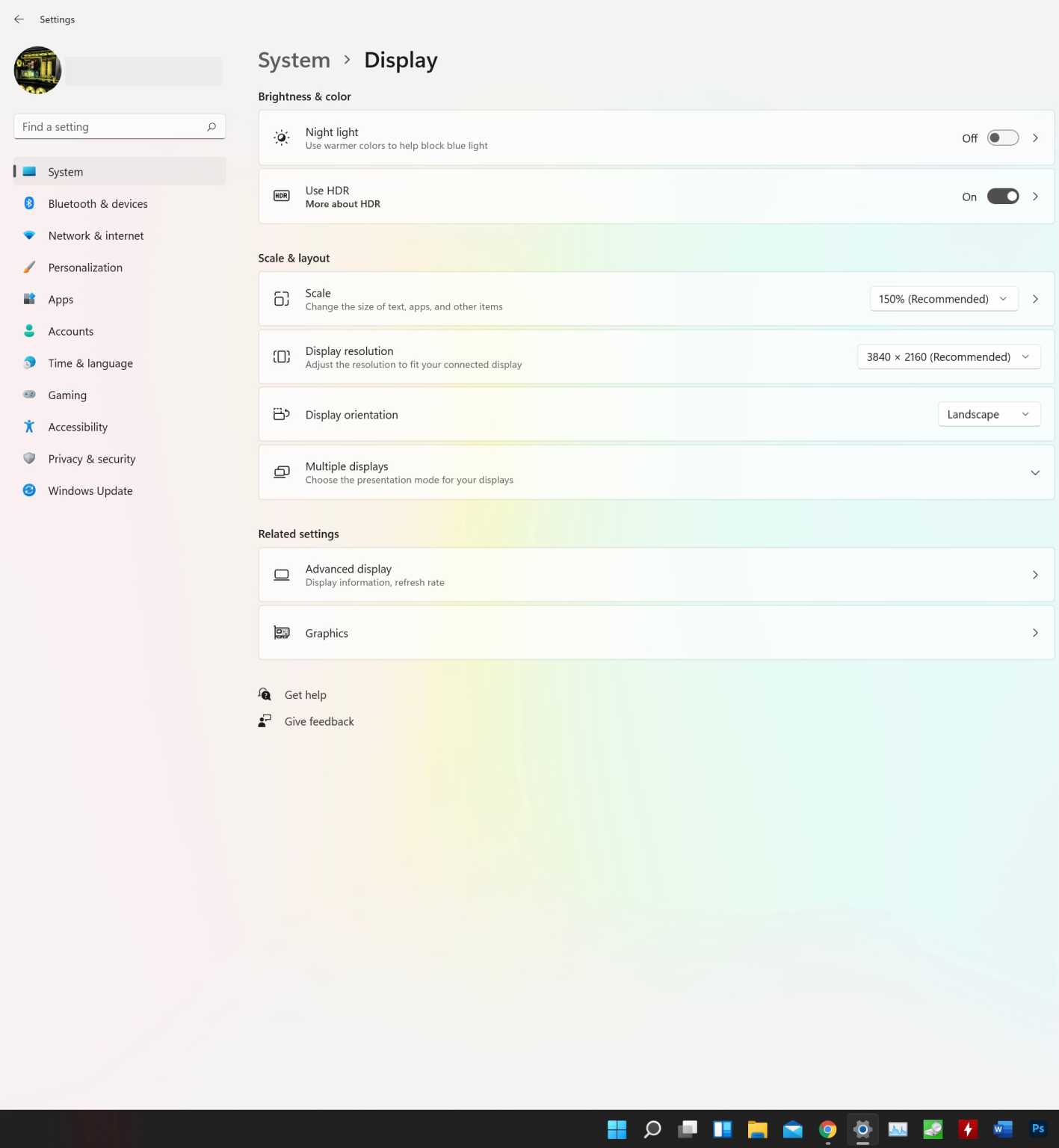 How to turn on Auto HDR in Windows 11 | PCWorld