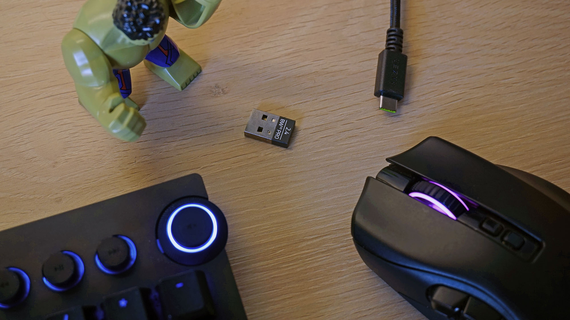 Razer BlackWidow V3 Pro review: A wireless keyboard with gaming ...