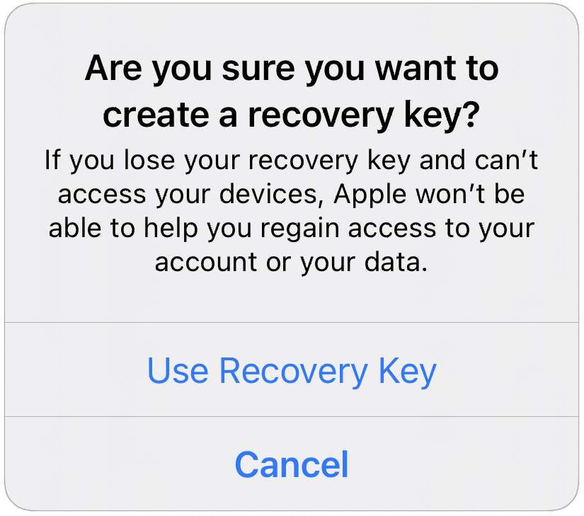 What you should know about iOS 15 recovery keys | Macworld