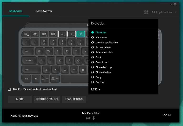 Logitech MX Keys Mini review: The best tiny, wireless keyboard you can ...