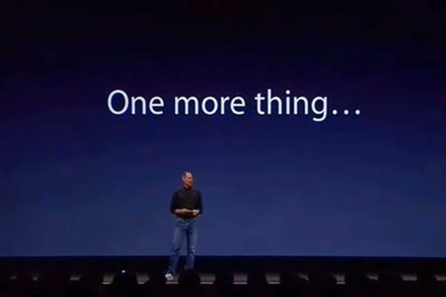 Steve Jobs' 5 most memorable Apple products (and one more thing) | Macworld