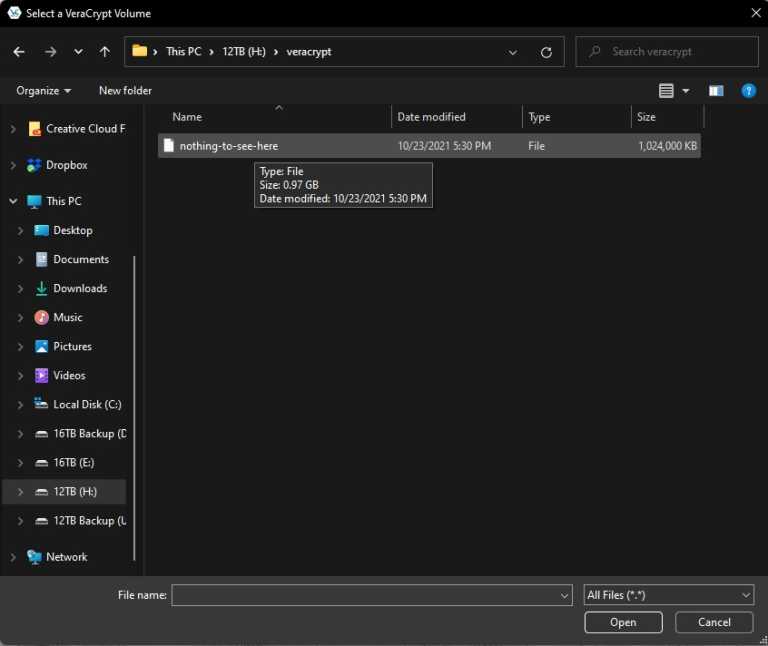 How to encrypt files in Windows | PCWorld