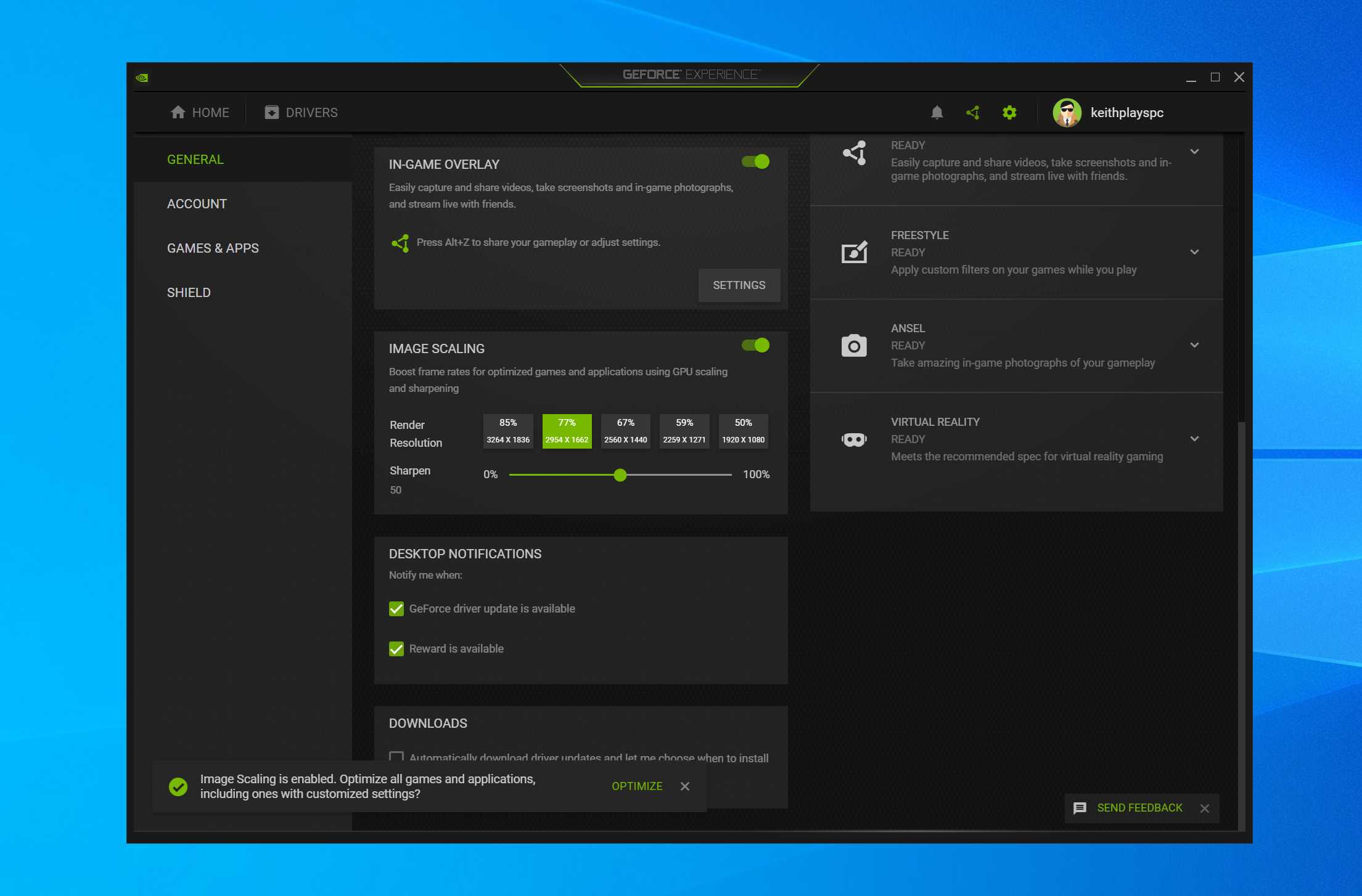 Meet ICAT, Nvidia's new weapon in the visual quality war with AMD and ...