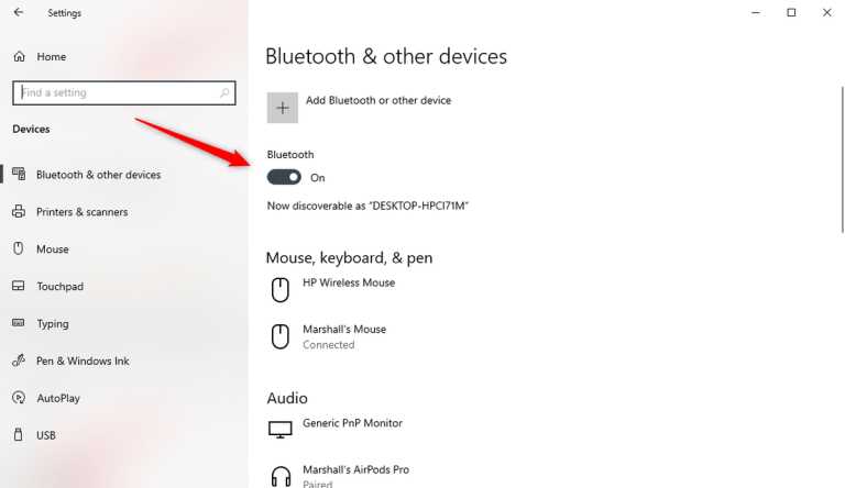 How to turn on (and use) Bluetooth in Windows 10 | PCWorld
