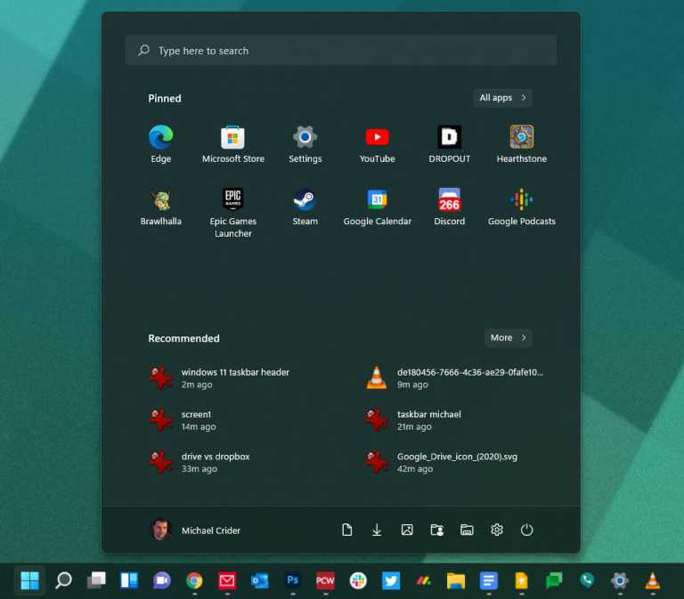 The Windows 11 taskbar is an annoying step backward | PCWorld