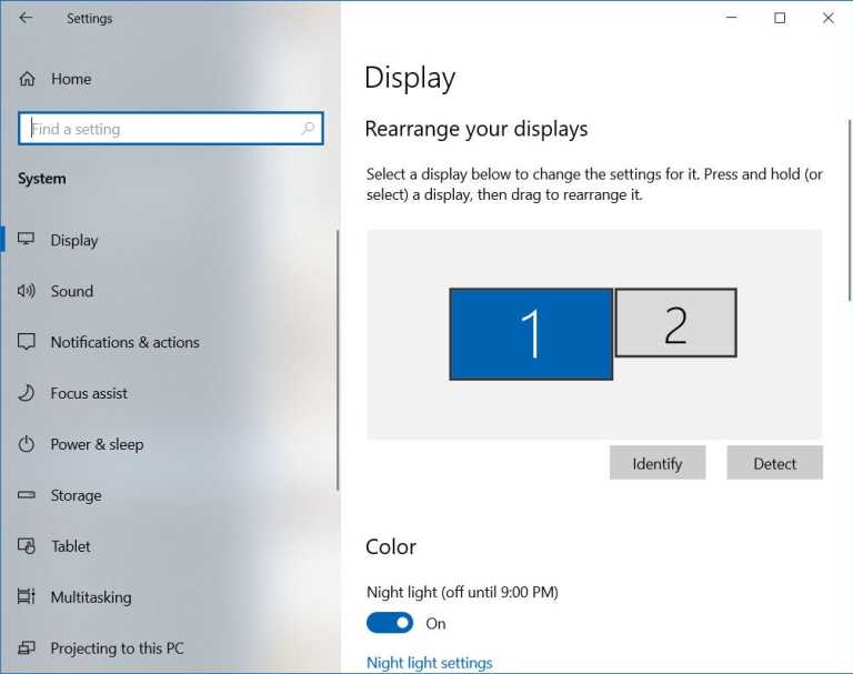 Windows 10 Display Settings Superguide How To Adjust Every Feature