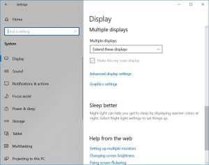 Windows 10 Display Settings superguide: How to adjust every feature ...