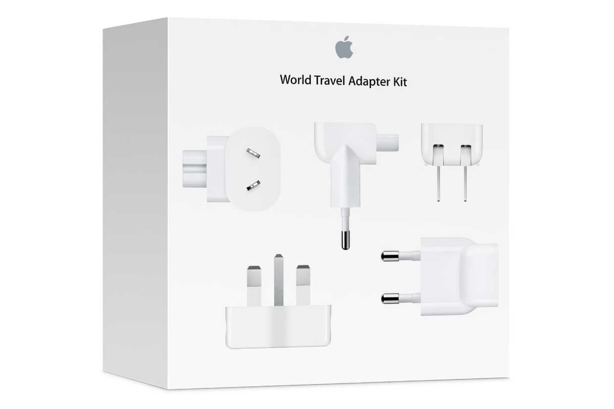 How to charge Apple devices with power outlets outside the U.S. | Macworld