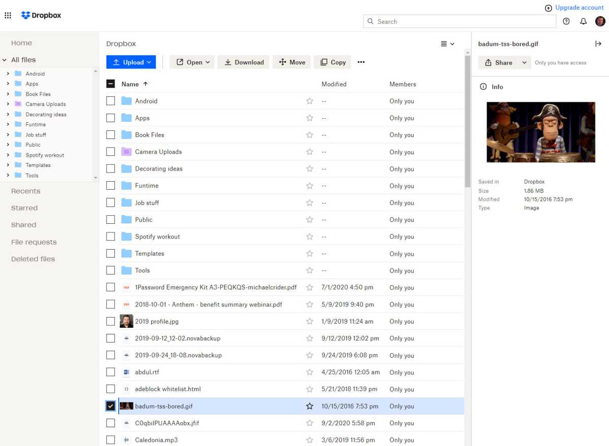 Dropbox vs. Google Drive: Which cloud storage is right for you? | PCWorld