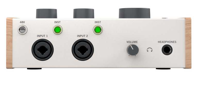 Universal Audio Volt 276 Studio Pack review: Easy audio for budding ...