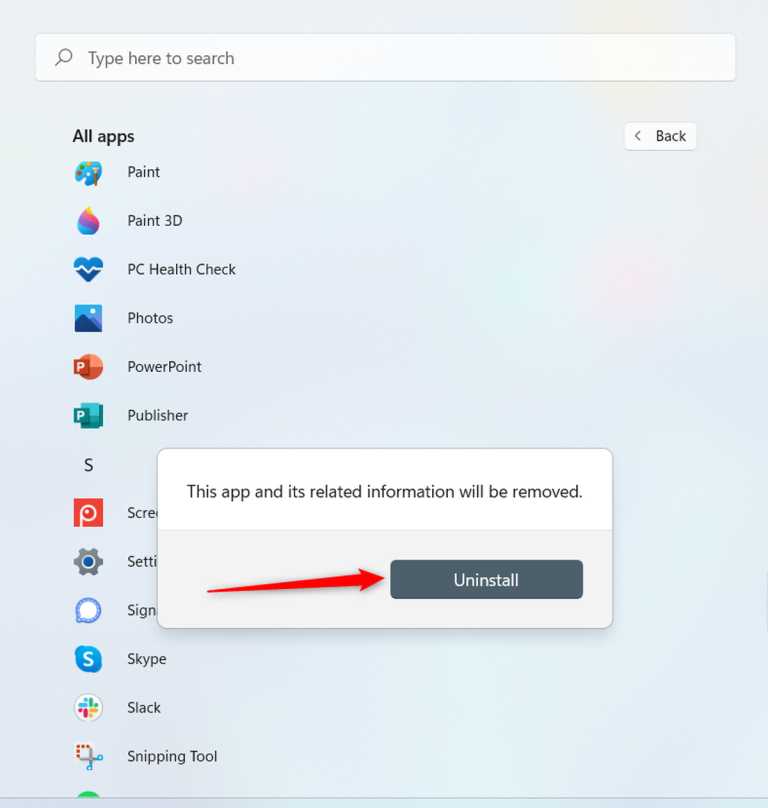 How to uninstall programs in Windows 11 | PCWorld