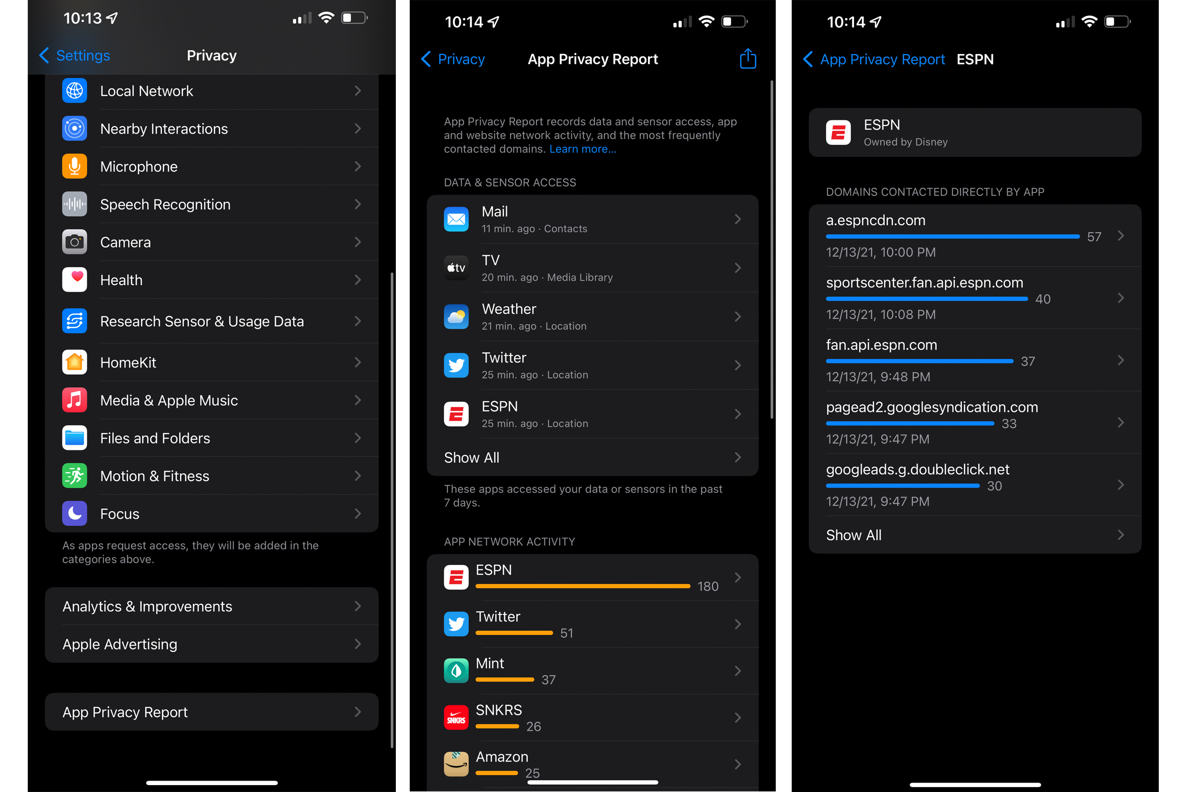 Les principales fonctionnalités d'iOS 15.2 et comment les utiliser ...