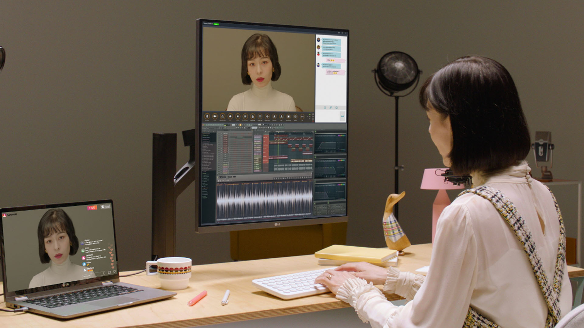 5 monitor trends from CES 2022 you can't ignore | PCWorld