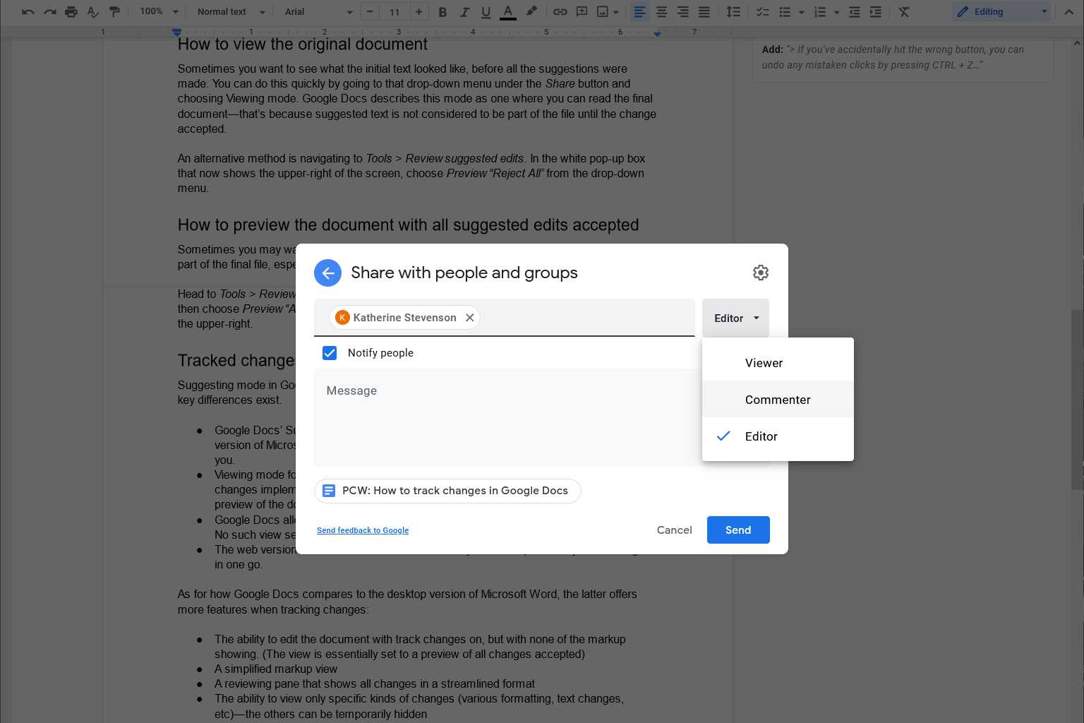 How To Track Changes In Google Docs Cybertechbiz How To Track Changes In Google Docs Cybertechbiz