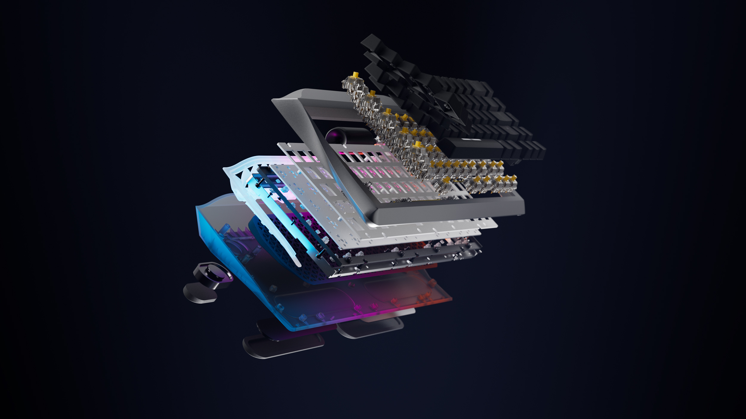 $400 mechanical keyboards are coming to the masses. Here’s why you’d ...