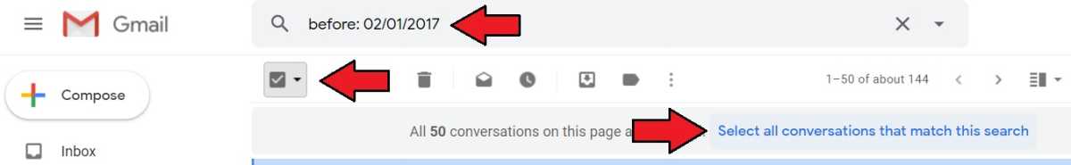 Out of Gmail storage? Reclaim space by moving emails to a new account ...
