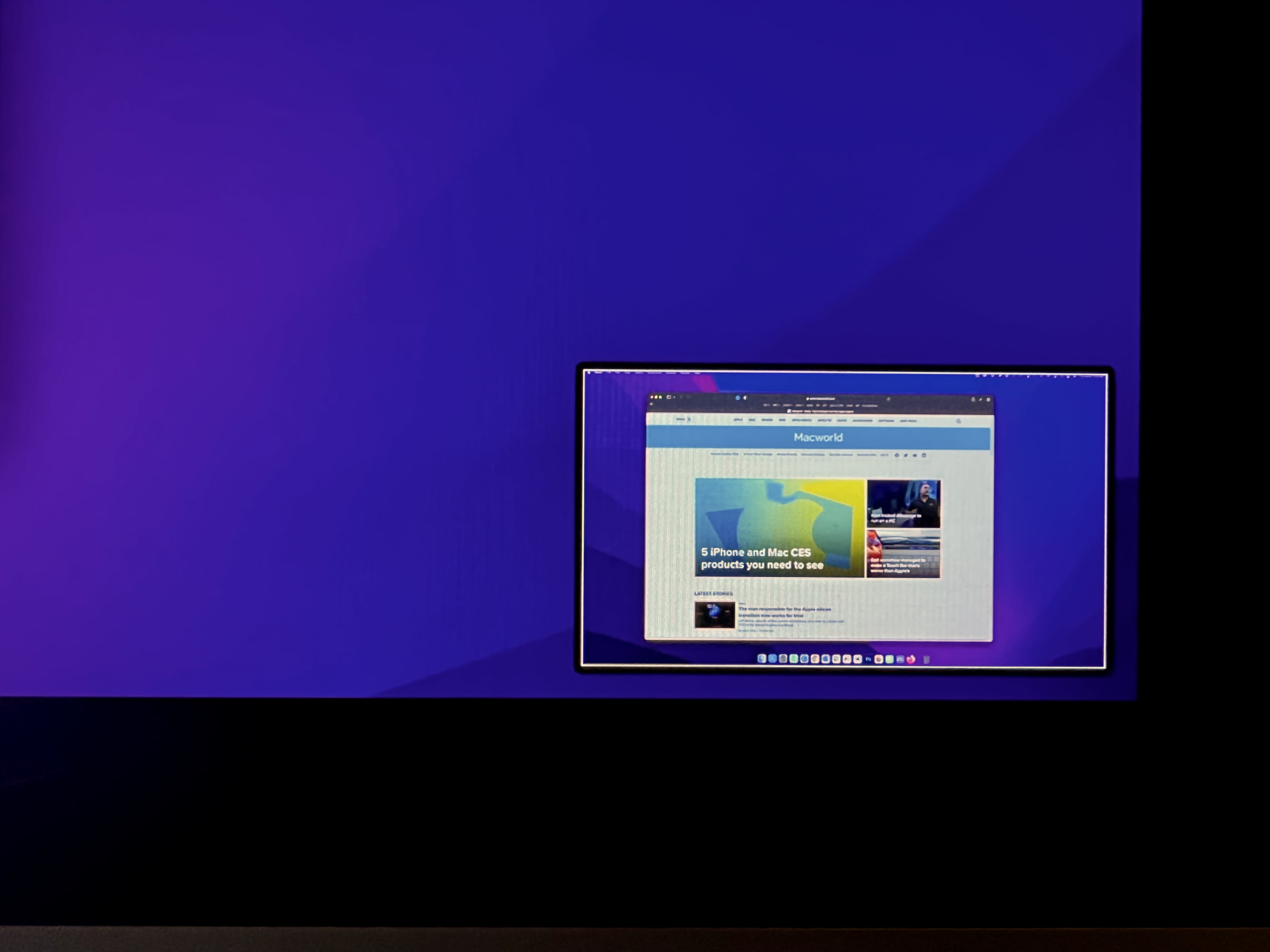 How to take screenshots and record video on your Mac | Macworld
