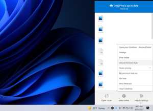 OneDrive Personal Vault: How to use it to stash your sensitive files ...