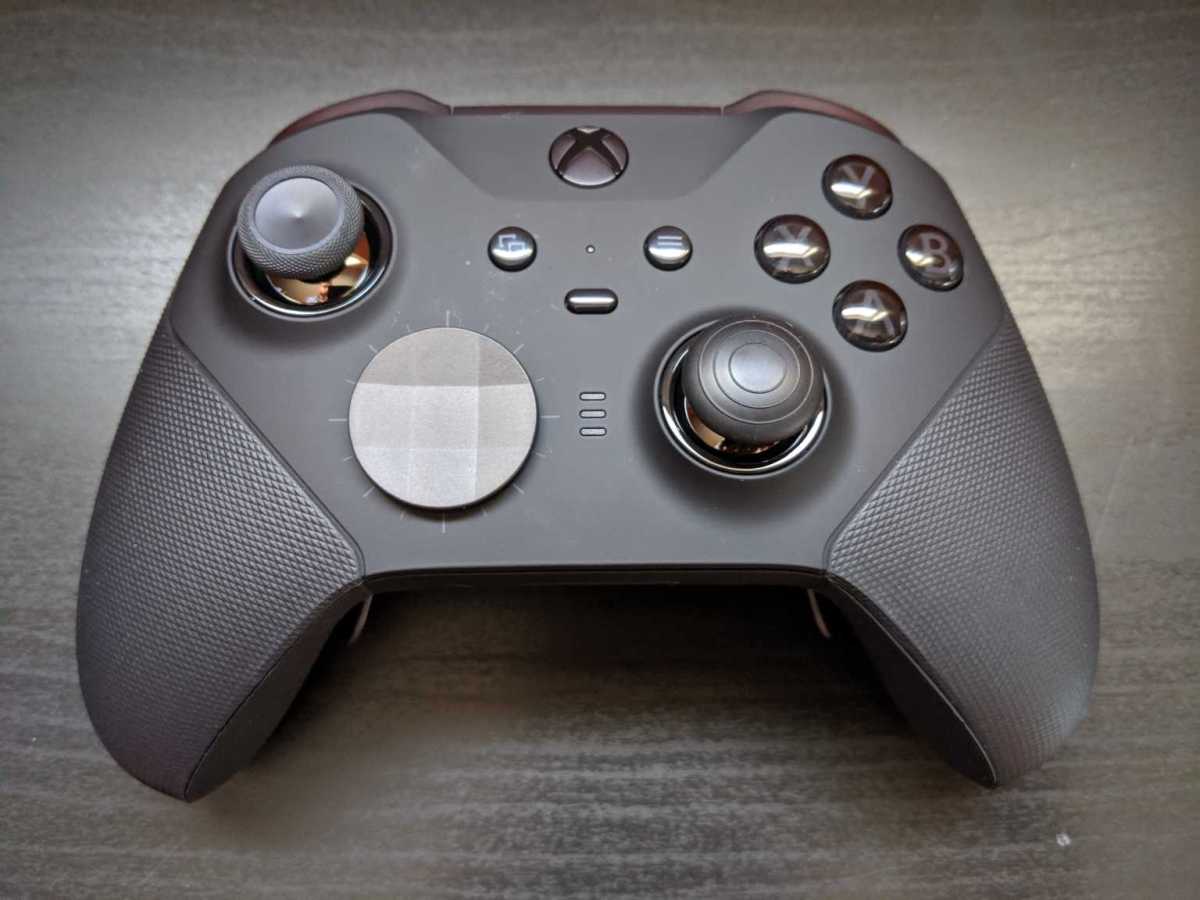Xbox Elite Controller Series 2 Core review: Semi-pro | PCWorld