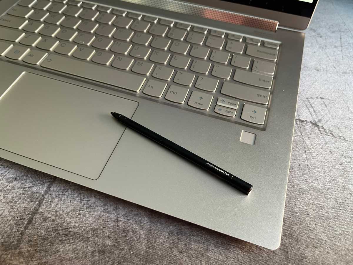 Lenovo Yoga 9i review: This premium 2-in-1 laptop keeps going and going ...
