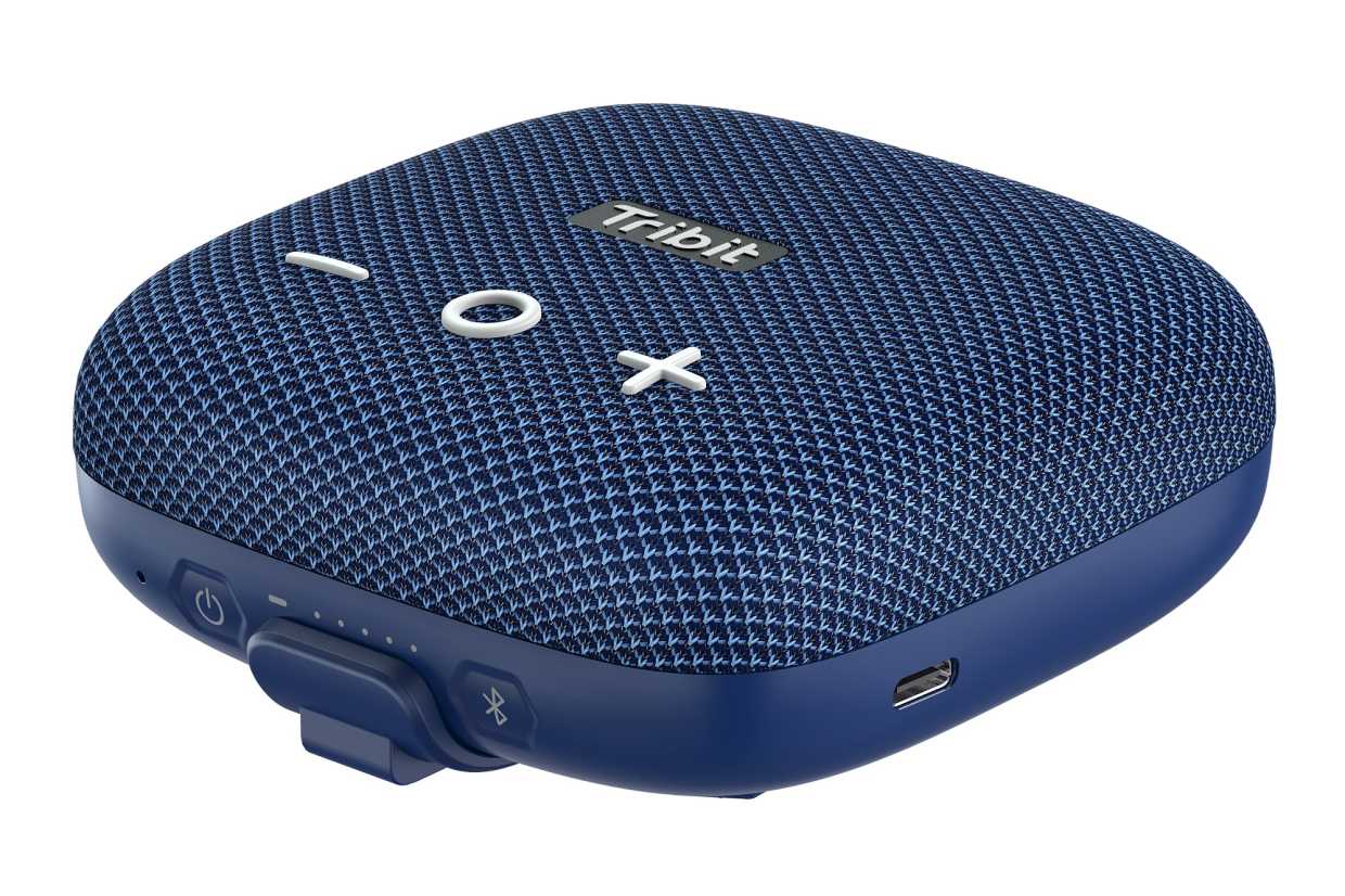 Tribit StormBox Micro 2 Bluetooth speaker review: Impressive sound from ...