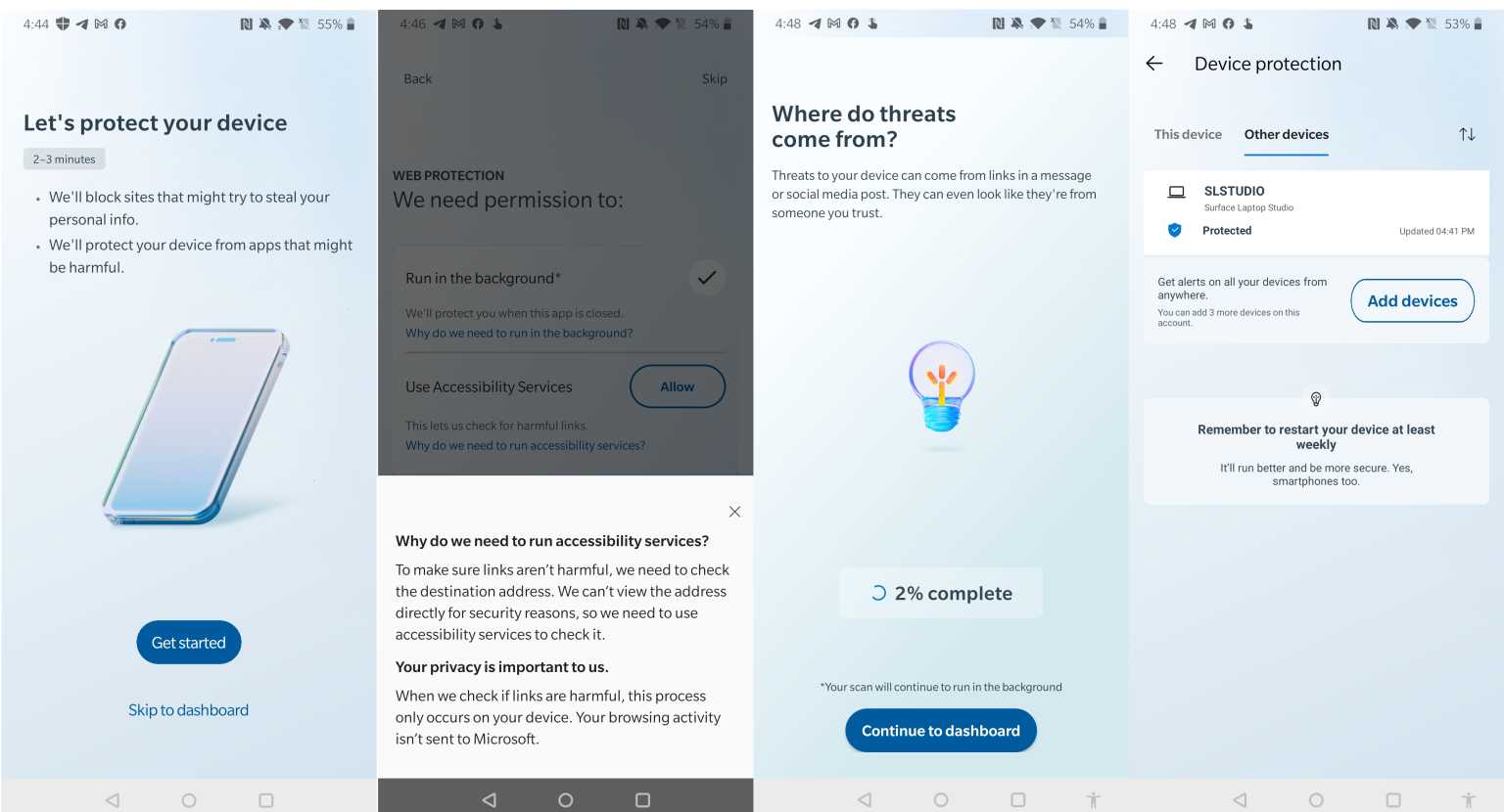 Microsoft's new Defender for Individuals is a safety blanket for ...