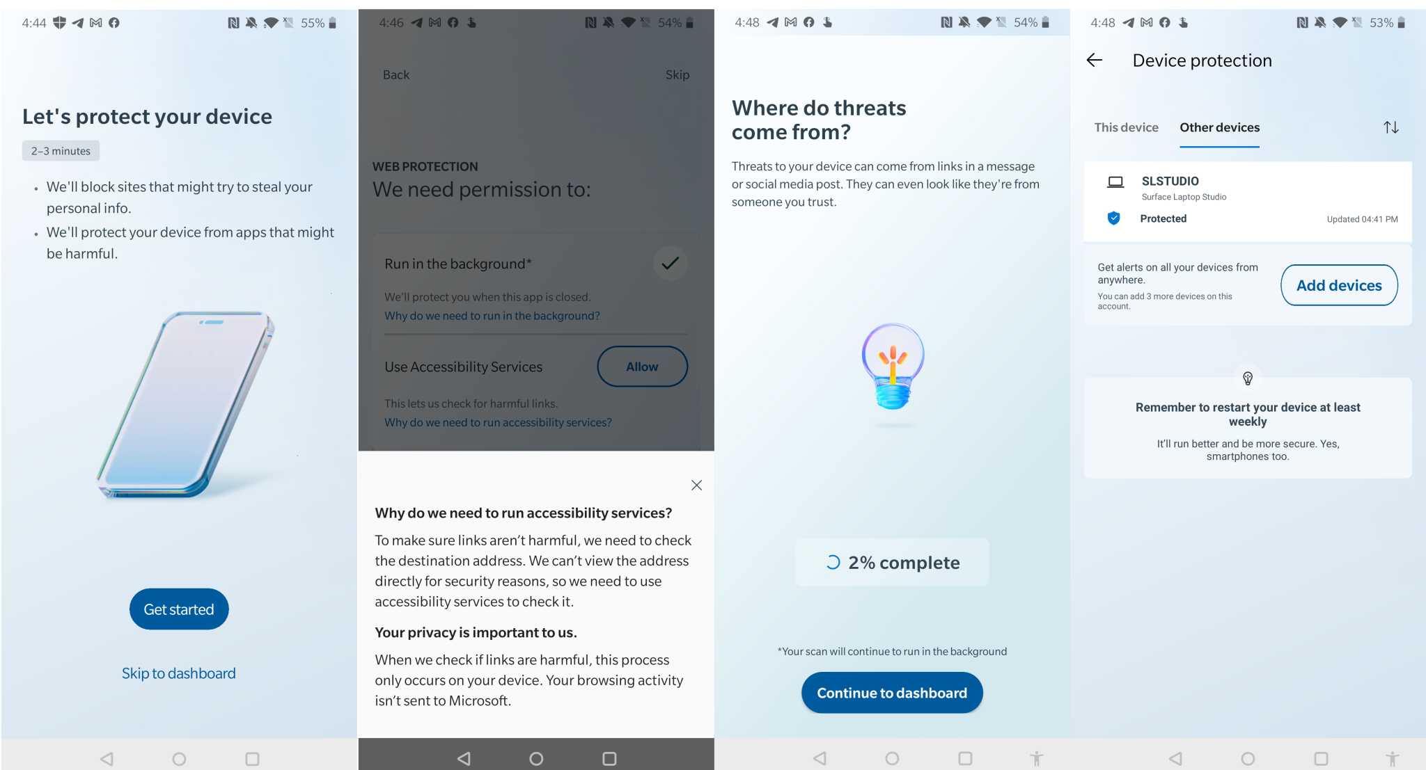 Microsoft's new Defender for Individuals is a safety blanket for ...