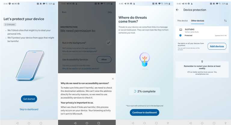 Microsoft's new Defender for Individuals is a safety blanket for ...