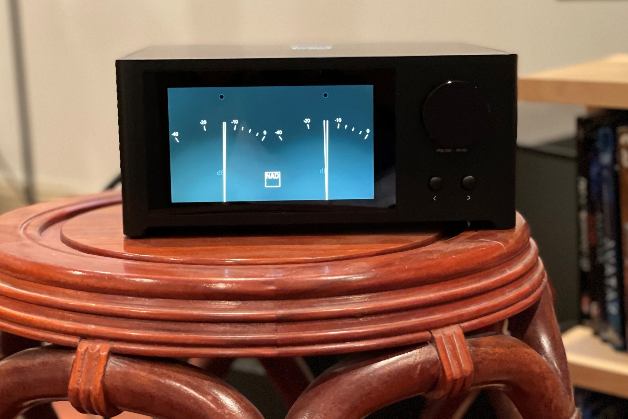 NAD C 700 BluOS Streaming Amplifier review: Stellar | TechHive