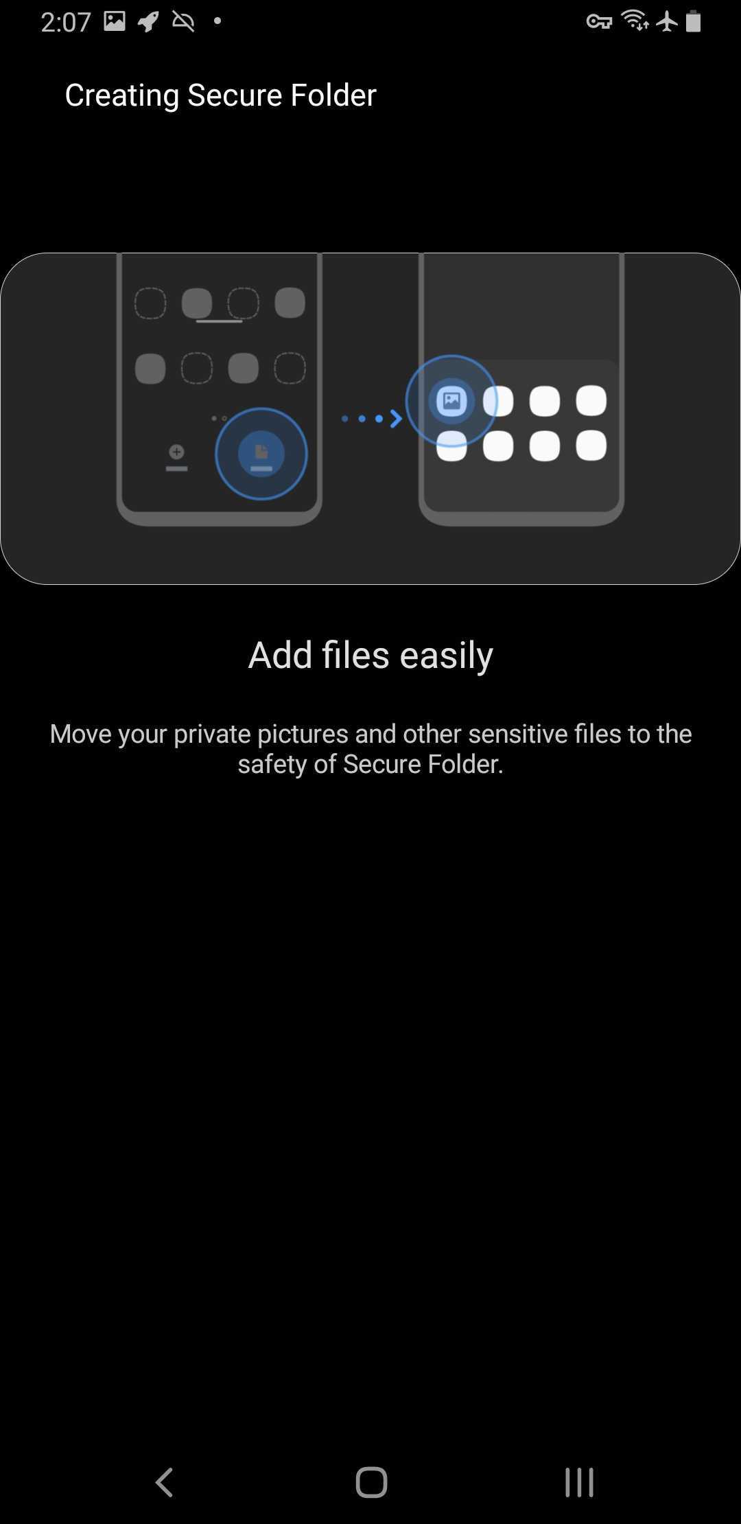 How to securely store photos and video on Android | PCWorld