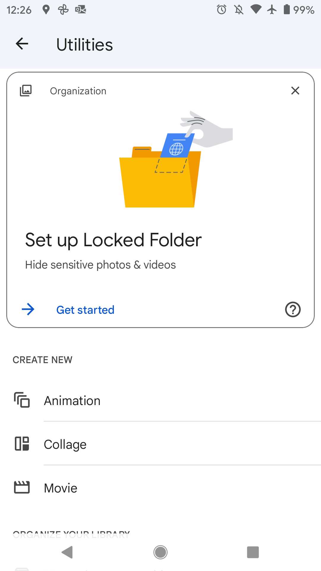 How to securely store photos and video on Android | PCWorld