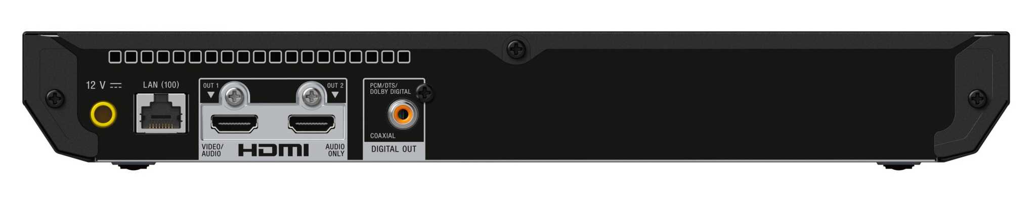 Sony UBP-X700 Ultra HD Blu-ray player review: Quick, compatible, smart ...