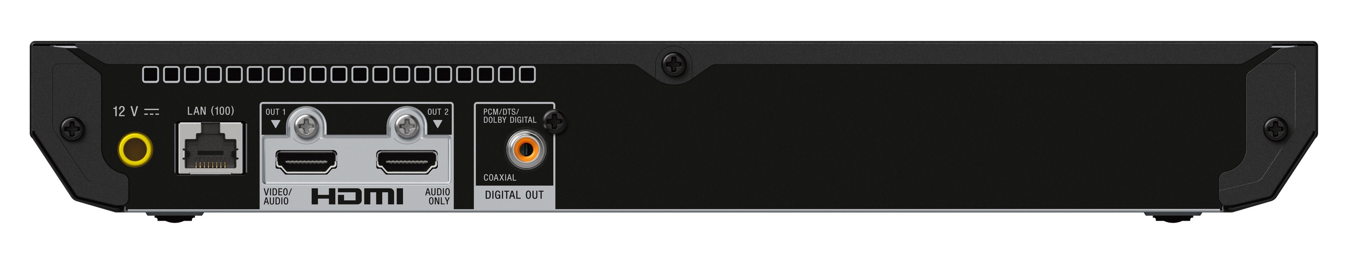 Sony UBP-X700 Ultra HD Blu-ray player review: Quick, compatible, smart ...