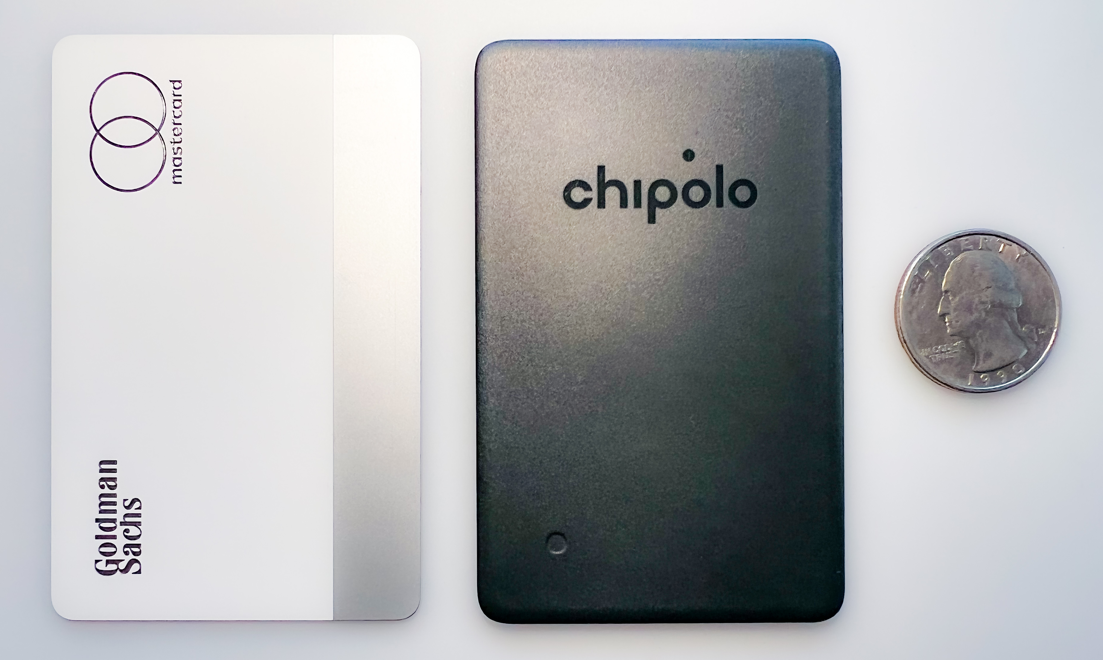 Chipolo Card Spot review: Card-sized tracker works with Apple's Find My ...
